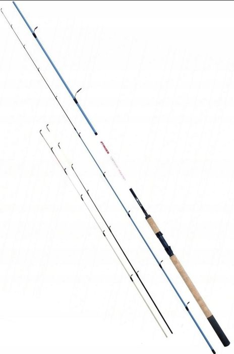 Robinson Stinger Method Feeder 3,3m 15-60g Nekla • OLX.pl