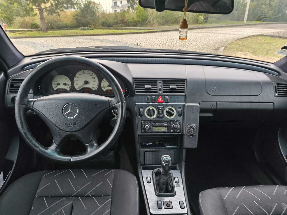Mercedes-Benz C220 Sport - 2002 | 2.2 Diesel Leiria, Pousos, Barreira E ...