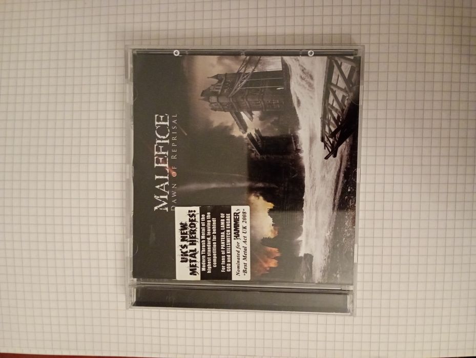 CD Malefice -Dawn of reprisal Vila Nova da Barquinha • OLX.pt