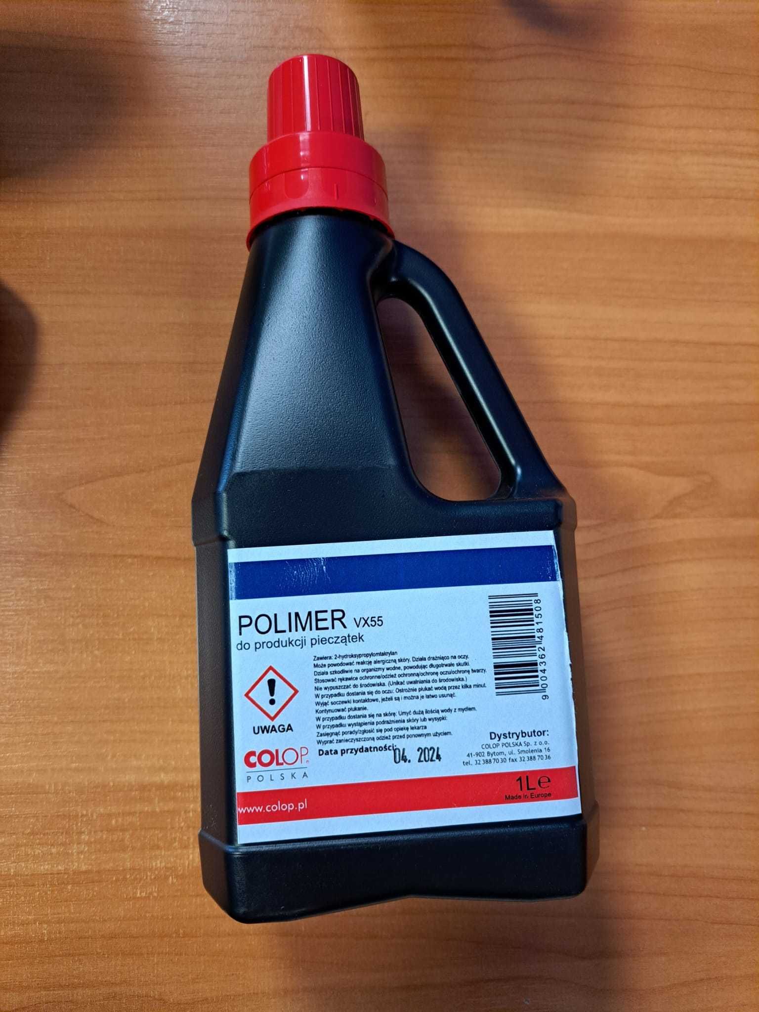 Polimer do produkcji pieczątek Colop Lubliniec • OLX.pl
