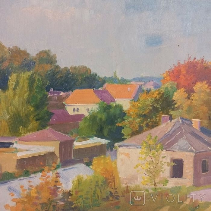 Картина відомого художника Чалий М Ф 5 999 грн Живопись Днепр на Olx