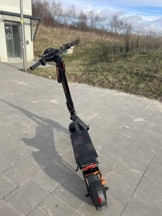 Hulajnoga elektryczna Kukirin G4 Zielona Góra • OLX.pl