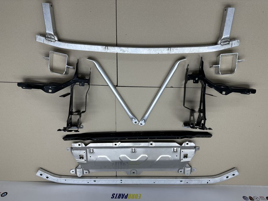 BMW X3 G01 X4 G02 Усилитель Планка Окуляр Кронштейн Крепление Распорка ...