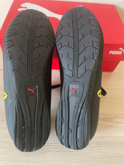 Кроссовки Puma SF Drift Cat 5 Ultra р.41: 1 350 грн. - Кросівки для ...