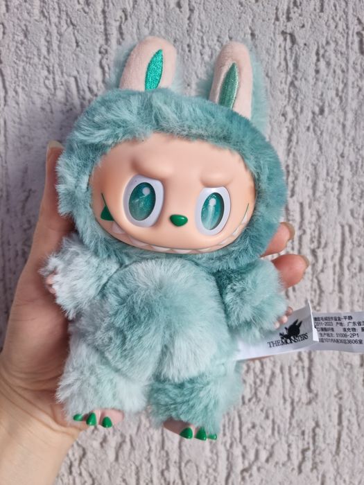 Labubu Energy, Лабубу Pop Mart оригінал: 1 675 грн. - Фігурки персонажів Київ на Olx