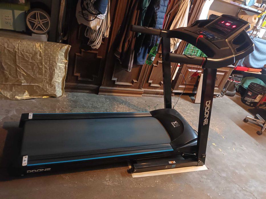 Passadeira de corrida DOONE XM 1100W Gulpilhares E Valadares • OLX Portugal