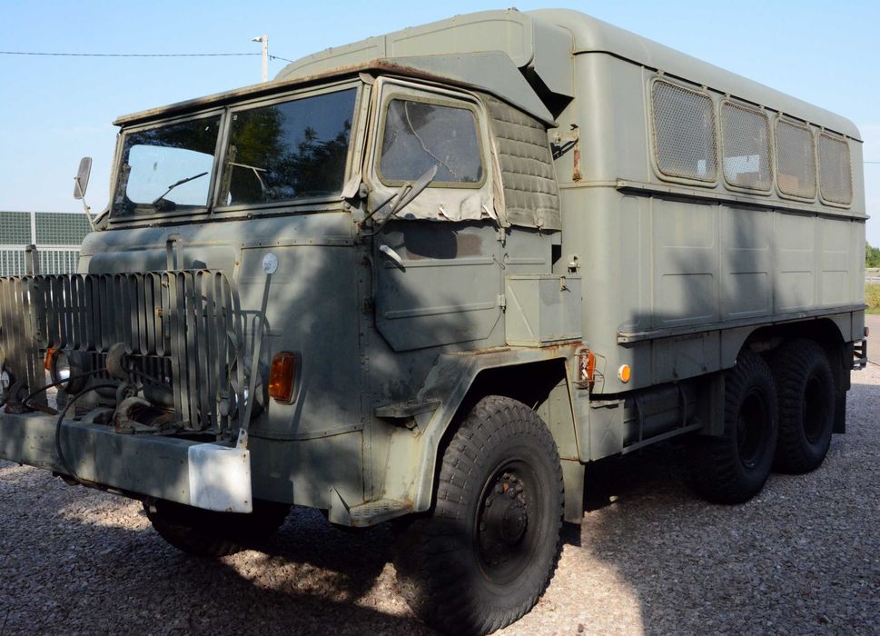 Samochód Star 660 z Wojska Polskiego Nowy Gózd • OLX.pl