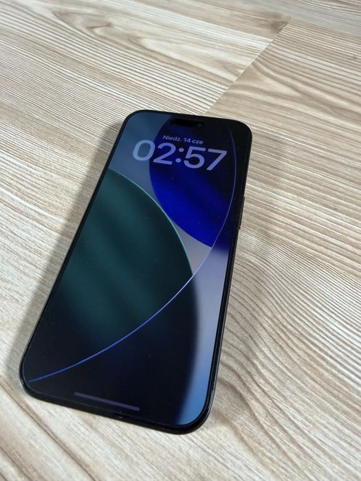 Iphone 15 Pro 128gb, stan bdb, bateria 100% Kraków Bronowice • OLX.pl