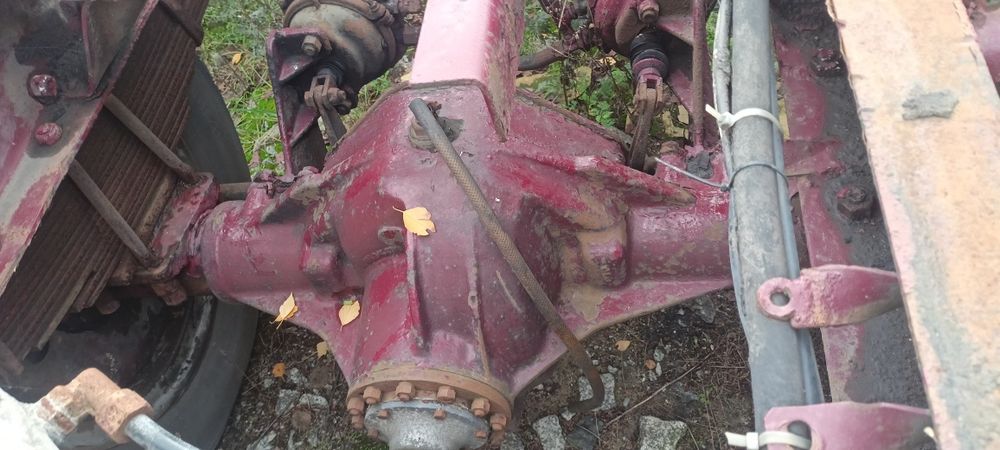 Silnik skrzynia most star 200 Książ Wielkopolski • OLX.pl