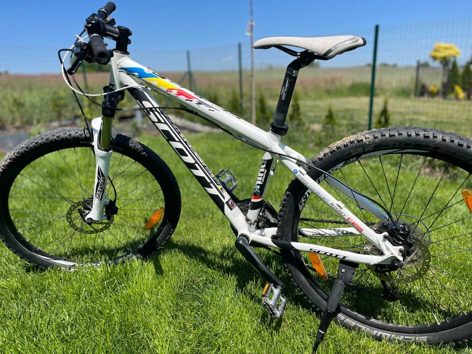 Rower Scott Scale 700RC Nino Schurter Edition '26 Ostrzeszów • OLX.pl