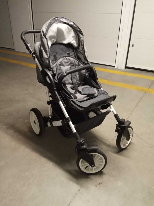 Carrinho de bebê 3 em 1 / Baby Stroller 3-in-1 Braga (São José De São ...