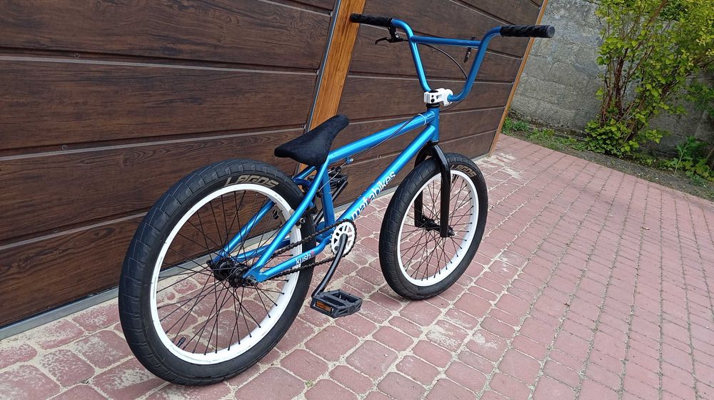 BMX Mafiabikes kush 2 super stan Kielce • OLX.pl