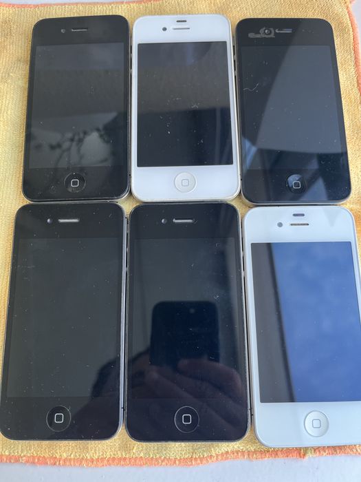Ipod 5 e iPhones 4, 5, 5C, 5S, 6 e 6 plus Barcelos, Vila Boa E Vila ...