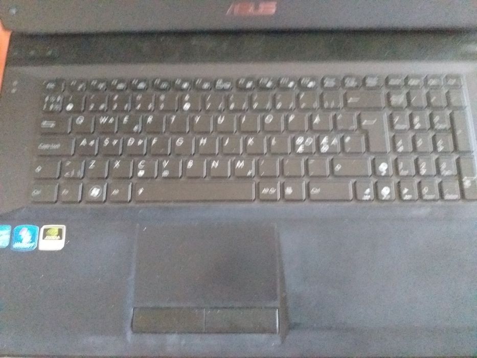 Laptop gamingowy Asus ROG G73s.. Przemyśl • OLX.pl