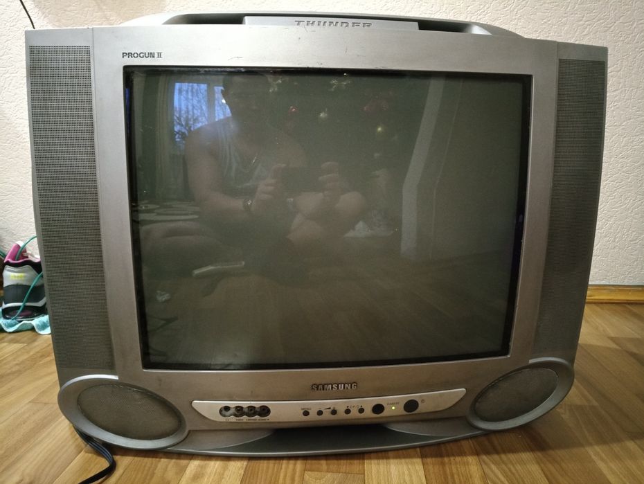 Телевизор Samsung: 300 грн. - Телевізори Харків на Olx