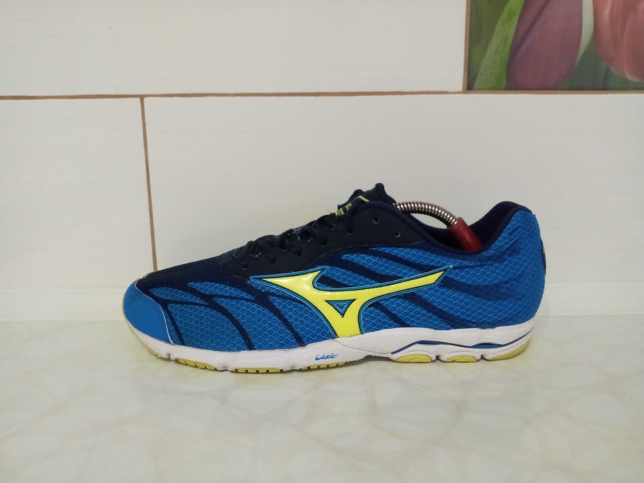 Кроссовки Mizuno Wave Hitogami 44 размер 28,5 см: 1 000 грн. - Кросівки ...