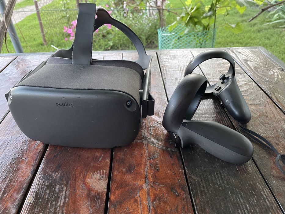 Oculus Quest 1-го покоління: 4 300 грн. - Аксесуари Новооржицьке на Olx