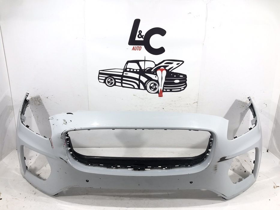 Бампер передний Jaguar E-pace R Dynamic (2018-2021г.) J9C3-17F003-C: 3 ...