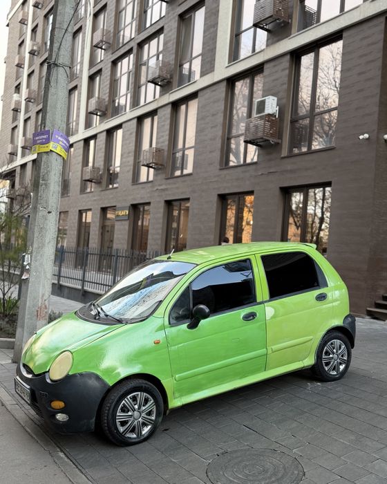 Chery QQ 1.1 Бензин: 1 000 $ - Chery Одеса на Olx