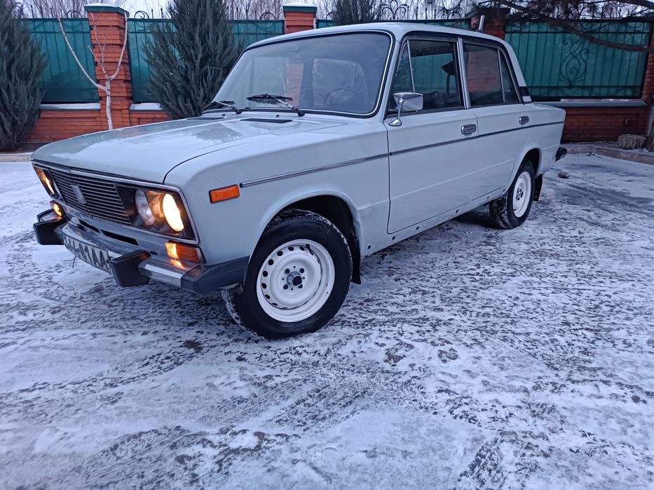 Продам ваз 2106. В оригинальном состоянии.: 1 150 $ - ВАЗ Новомосковськ на Olx