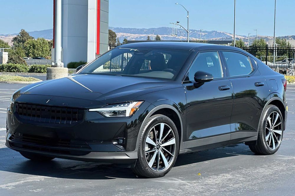 Polestar 2 Long Range Dual Motor 2022: 12 000 $ - Polestar Житомир на Olx