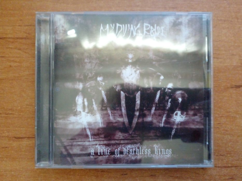 My Dying Bride CDs: 120 грн. - CD / DVD / Платівки Одеса на Olx
