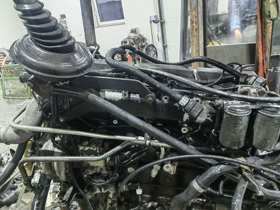 Silnik Man 280 DO836 lfl 03 Golce • OLX.pl