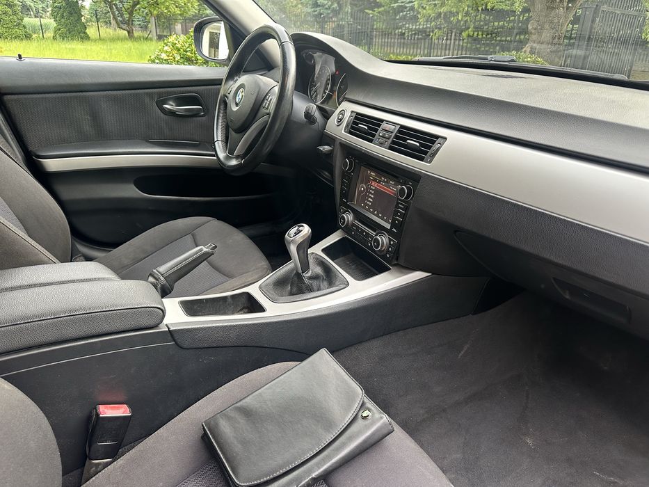 Bmw E91 / Lift / Shadow line / z Niemiec !!! Błaszki • OLX.pl