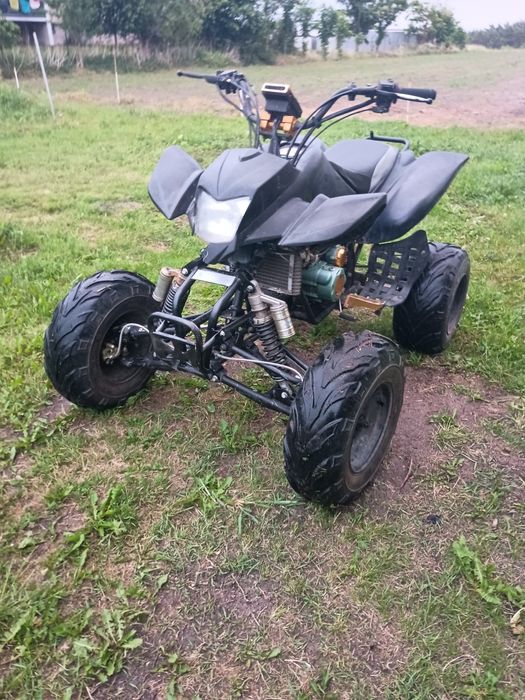 Bashan 200cc ciecz Nietuszkowo • OLX.pl