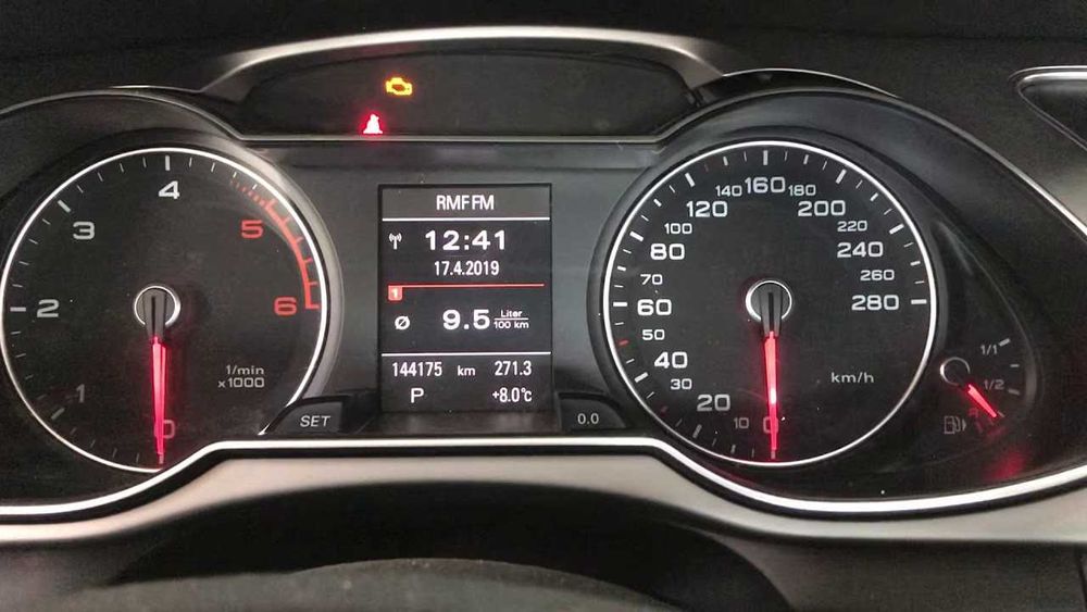 Licznik audi a4 b8 audi a6 c6 kolor fis safe ochorna komponentu ...