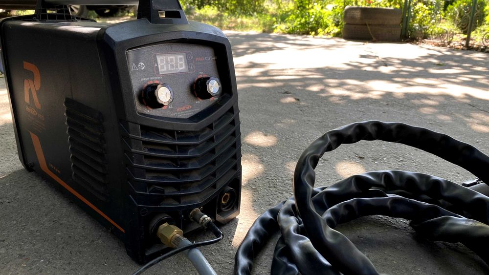 Плазморез Redbo PRO CUT-40: 6 581 грн. - Електроінструмент Кременчук на Olx