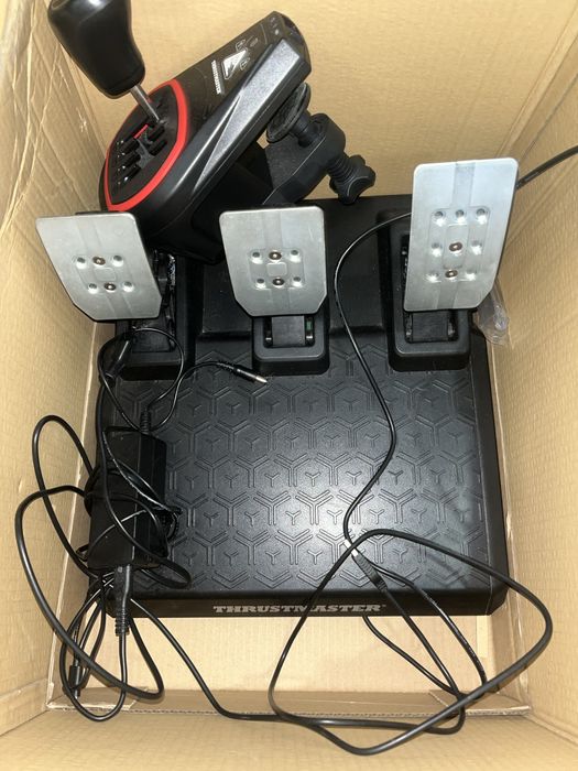 Thrustmaster t248 Custóias, Leça Do Balio E Guifões • OLX.pt