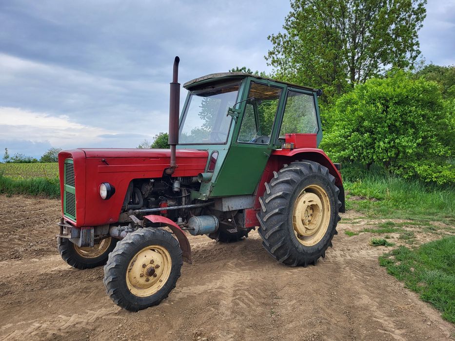 Ciagnik URSUS C-360 3P Przybysławice • OLX.pl