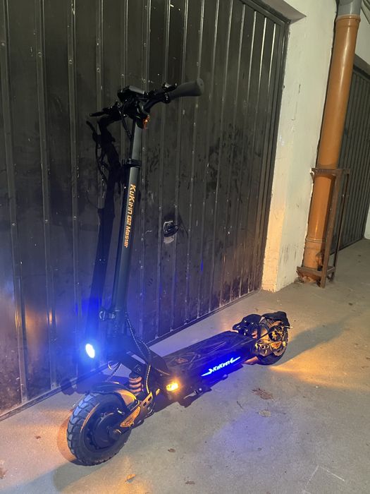 Kukirin G2 Master Białystok Bojary • OLX.pl