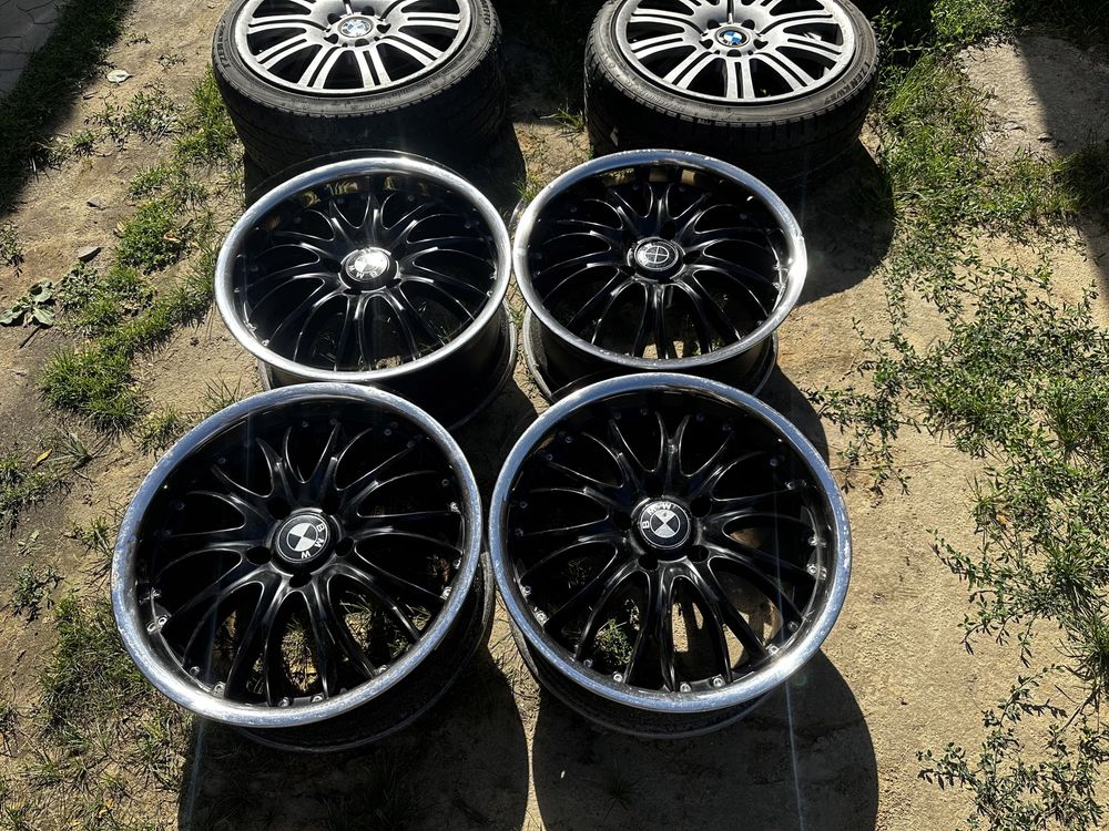 Диски r18 5x120 8j et45 bmw, бмв: 3 000 грн. - Диски Охтирка на Olx