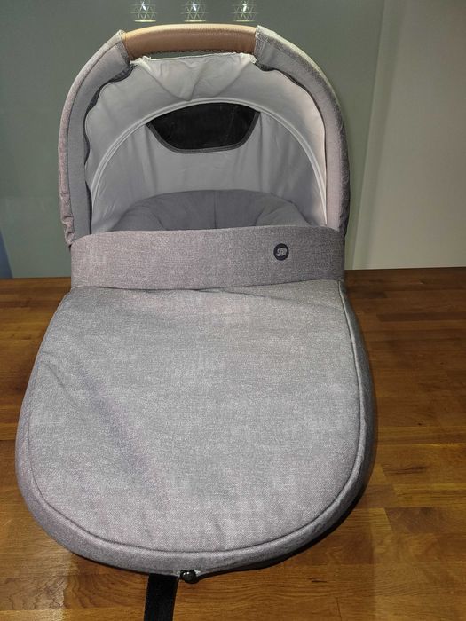 Alcofa Amber Plus Nomad Grey Bebeconfort Nova Marinha Grande • OLX Portugal