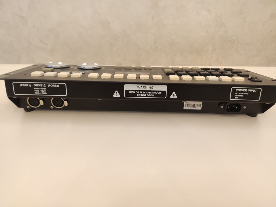 Світловий КОНТРОЛЛЕР Net.DO A200XP2 DMX в ідеальному стані!!: 6 400 грн. - Інша електроніка ...