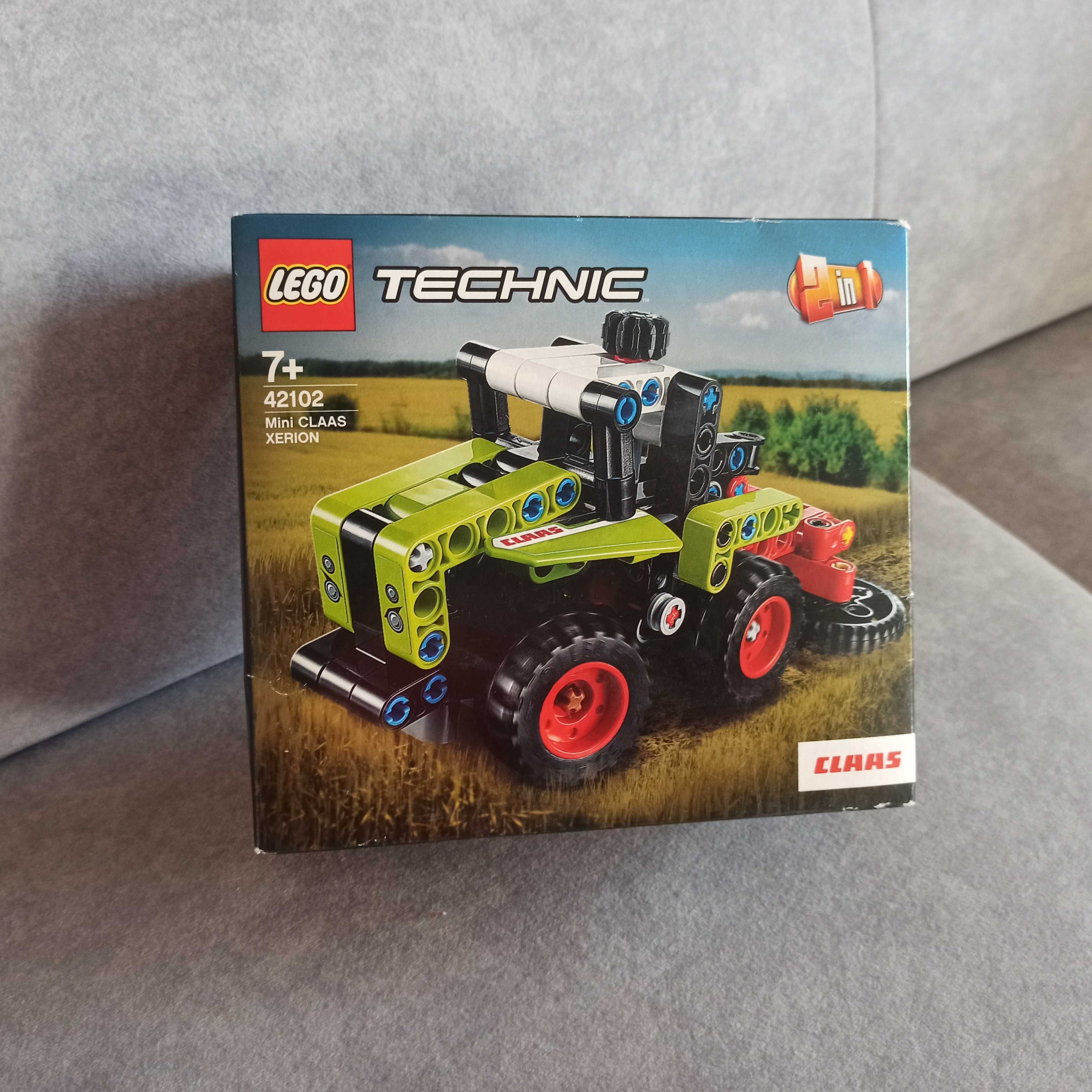 Nowe klocki lego LEGO Technic 42102 Ciągnik/traktor Gdynia Chwarzno ... Nowe klocki lego LEGO Technic 42102 Ciągnik/traktor Gdynia Chwarzno ...