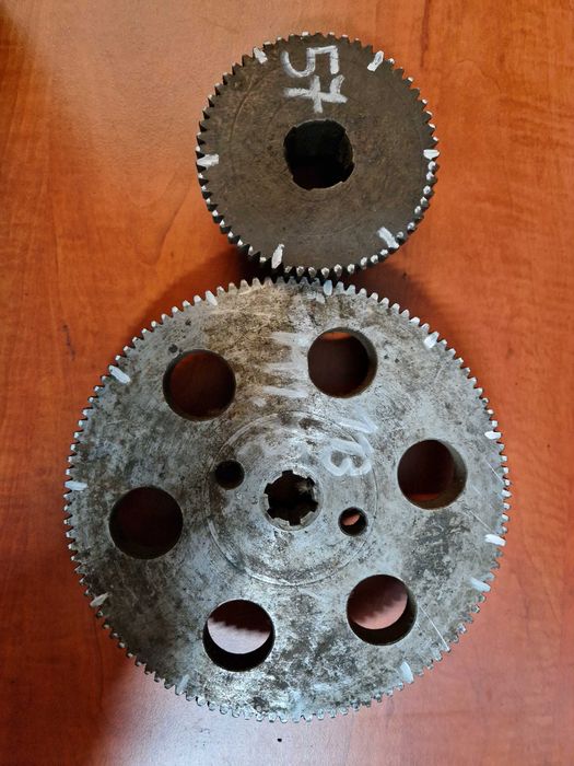 Koła zębate modułowe M2 i M1,75 Zabrze • OLX.pl