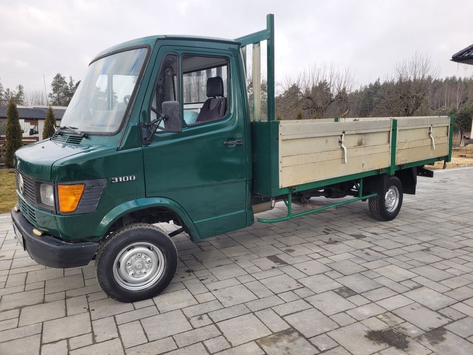 Mercedes 310D*1993 rok*2,9 D*Auto 100%*I właściciel Celiny • OLX.pl
