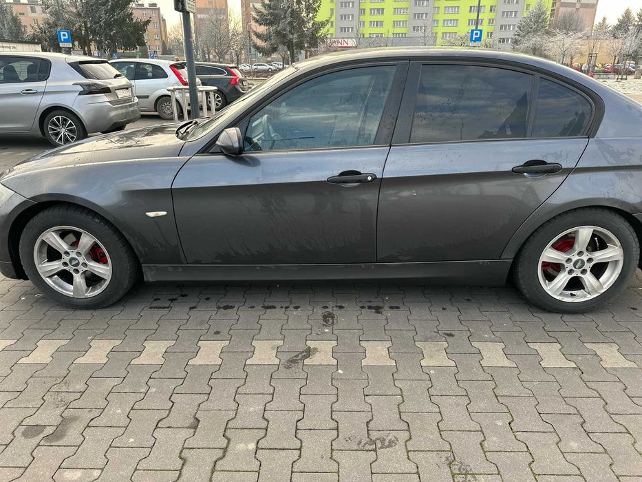 Bmw e90 318i benz+lpg 2.0 149KM Oświęcim • OLX.pl