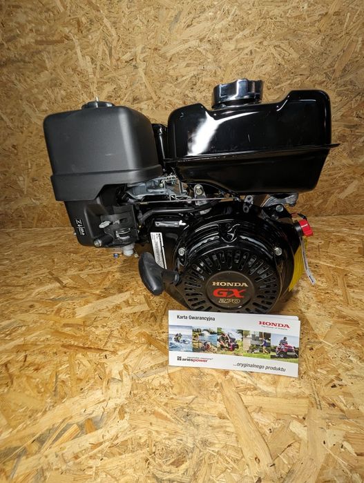 Silnik honda Spalinowy gx NOWY Jarosław • OLX.pl