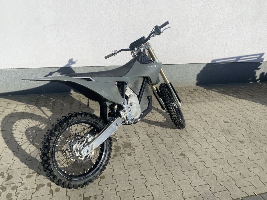 Stark VARG Alpha 80 KM - 2 gen. 2025r Poznań Podolany • OLX.pl