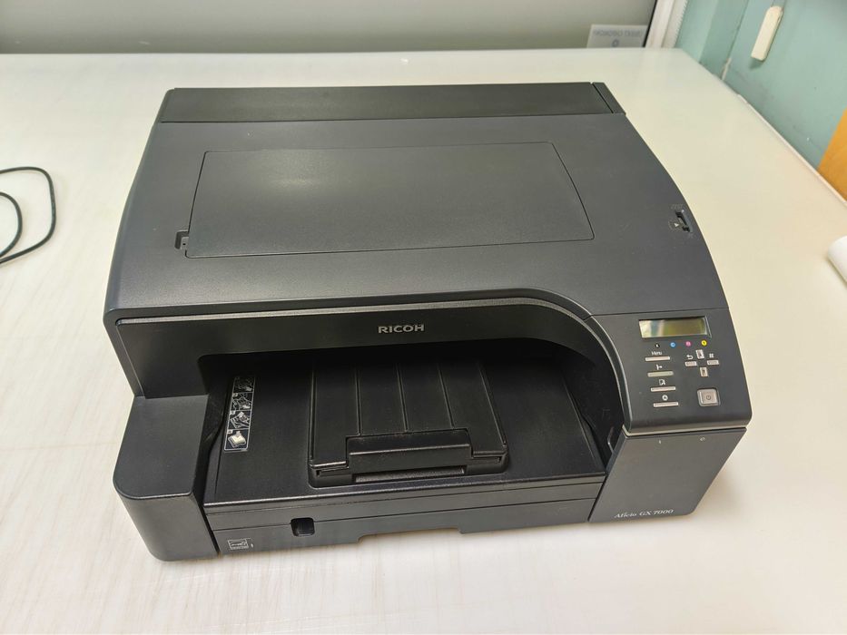 Drukarka sublimacyjna A3 Ricoh Aficio GX7000 Giżycko • OLX.pl