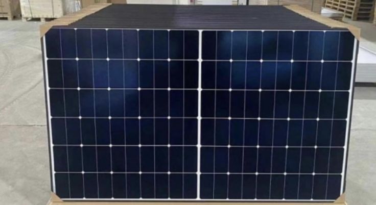 Сонячні панеді Longi 430w: 3 944 грн. - Електрика Рівне на Olx