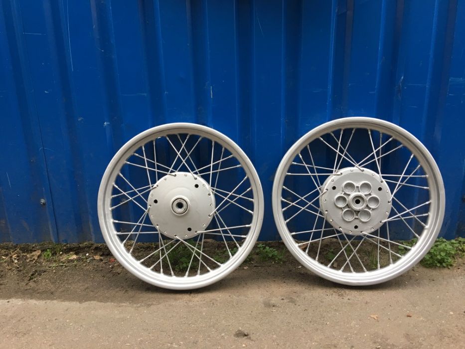 Колесо диск на Минск: 1 500 грн. - Мотошини Житомир на Olx