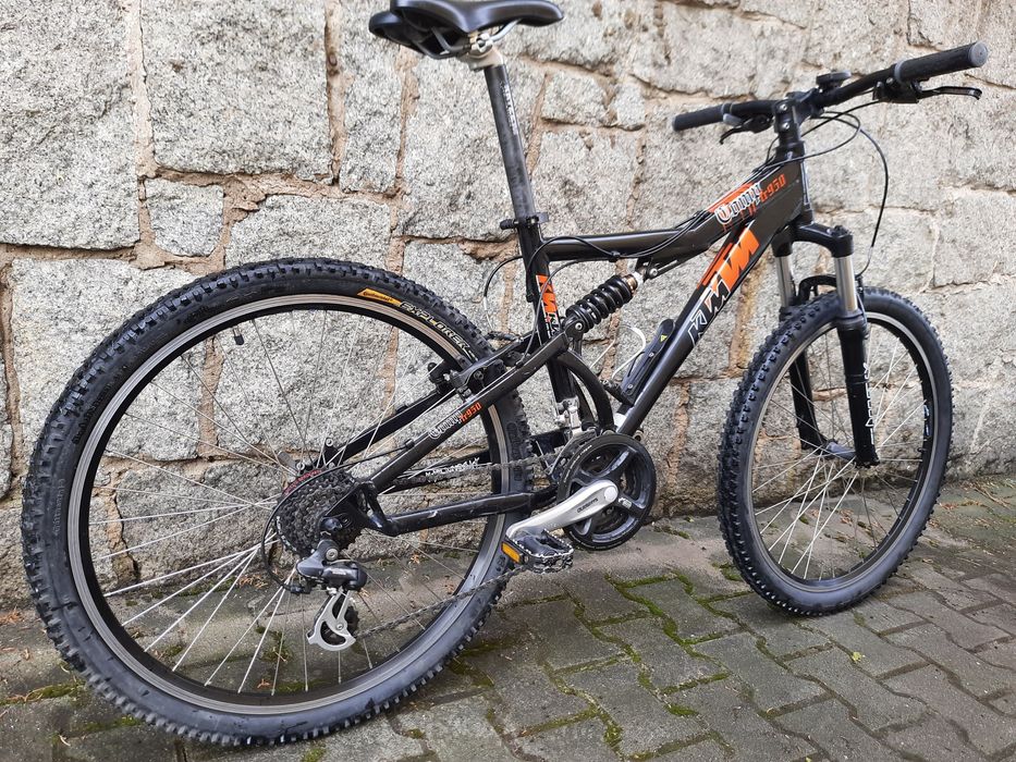 Rower KTM - Made in Austria rower górski rower zjazdowy marki KTM ...