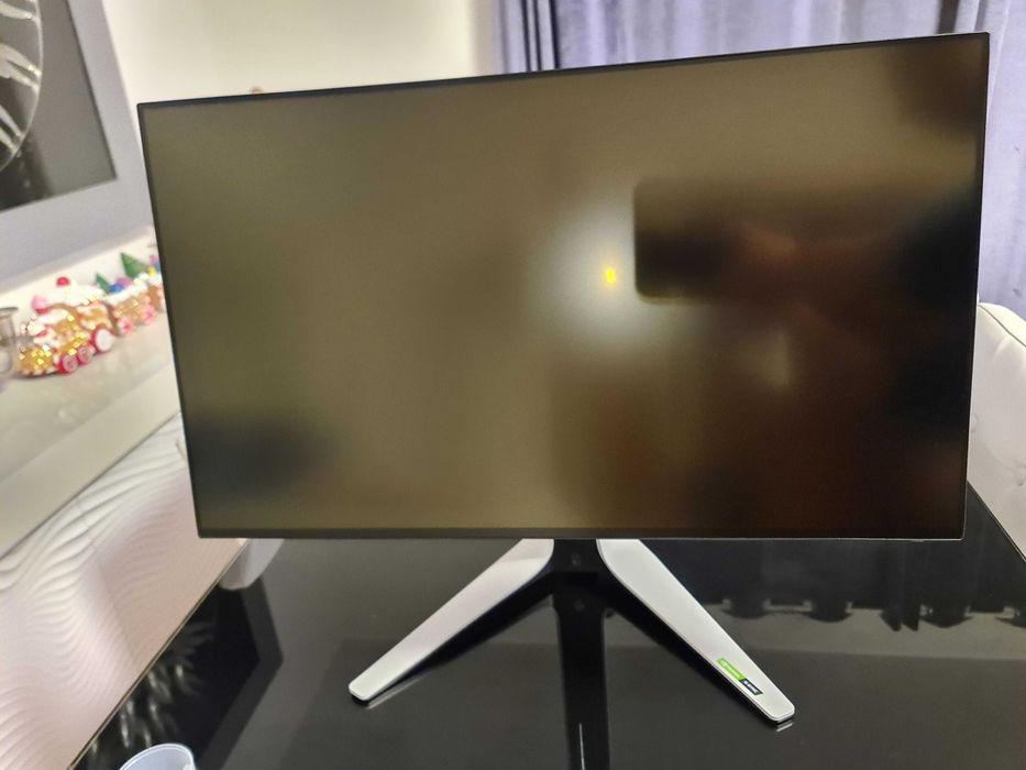 Monitor Gaming Alienware AW2723DF 1440p QHD 280hz IPS HDR GSYNC ...