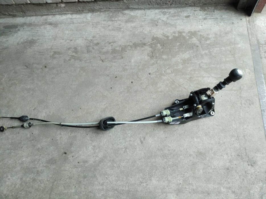 Vectra C Signum lewarek + linki zmiany biegów 12.992.721 CQ 6-biegów ...