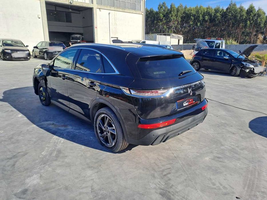 DS 7 Crossback 1.5 Blue Ano 2022 Tavarede • OLX.pt